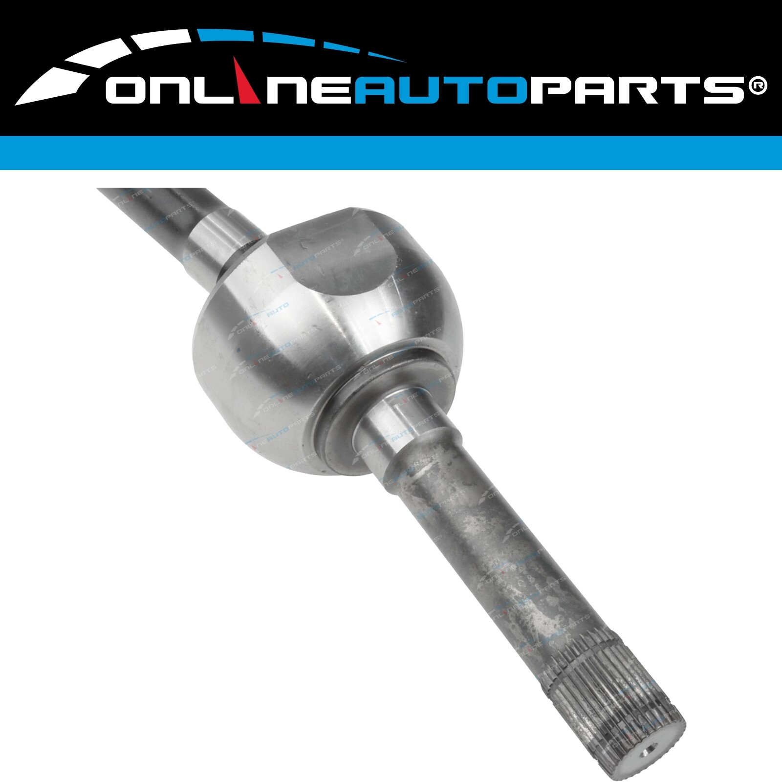 Left CV Joint Axle Drive-Shaft for Nissan Patrol GU Y61 TD42 ZD30 TB45 ...