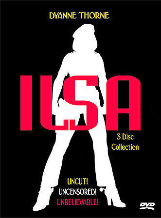 The Ilsa Trilogy (DVD, 2004, 3-Disc Set) online kaufen | eBay