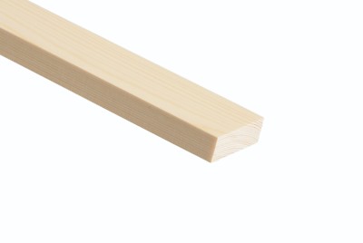 90cm Length Pine Stair Spindle Fillet infill for 41mm or 32mm Stair ...