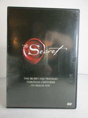 The Secret (DVD, 2006, Extended Edition) 94922638960| eBay