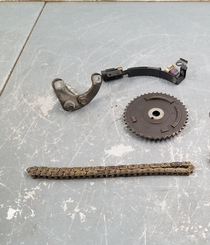 2008 Chevy Corvette C6 LS3 Timing Chain / Gear / Tensioner #1159 i1 | eBay