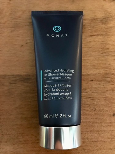 Monat Advanced Hydrating In-Shower Masque with Rejuveniqe 2oz New ...