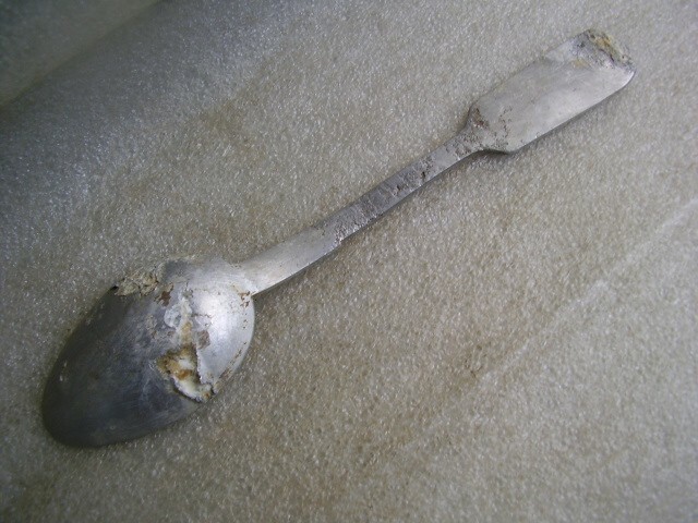 WW2 Soldier's Spoon Red Army Красный Выборжец | eBay