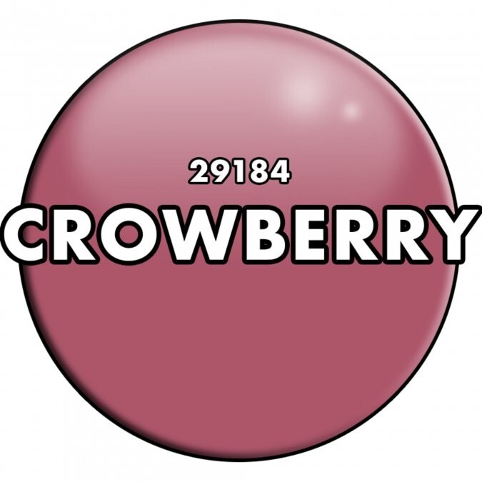 Reaper 29184 Crowberry [1/2 oz] (Master Series Paint) ReaperCon Special ...