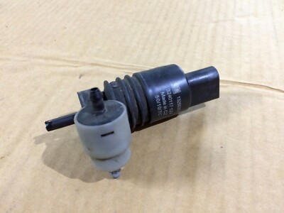VAUXHALL ASTRA J MK6 GENUINE WINDSCREEN WASHER PUMP 13250357 | eBay UK