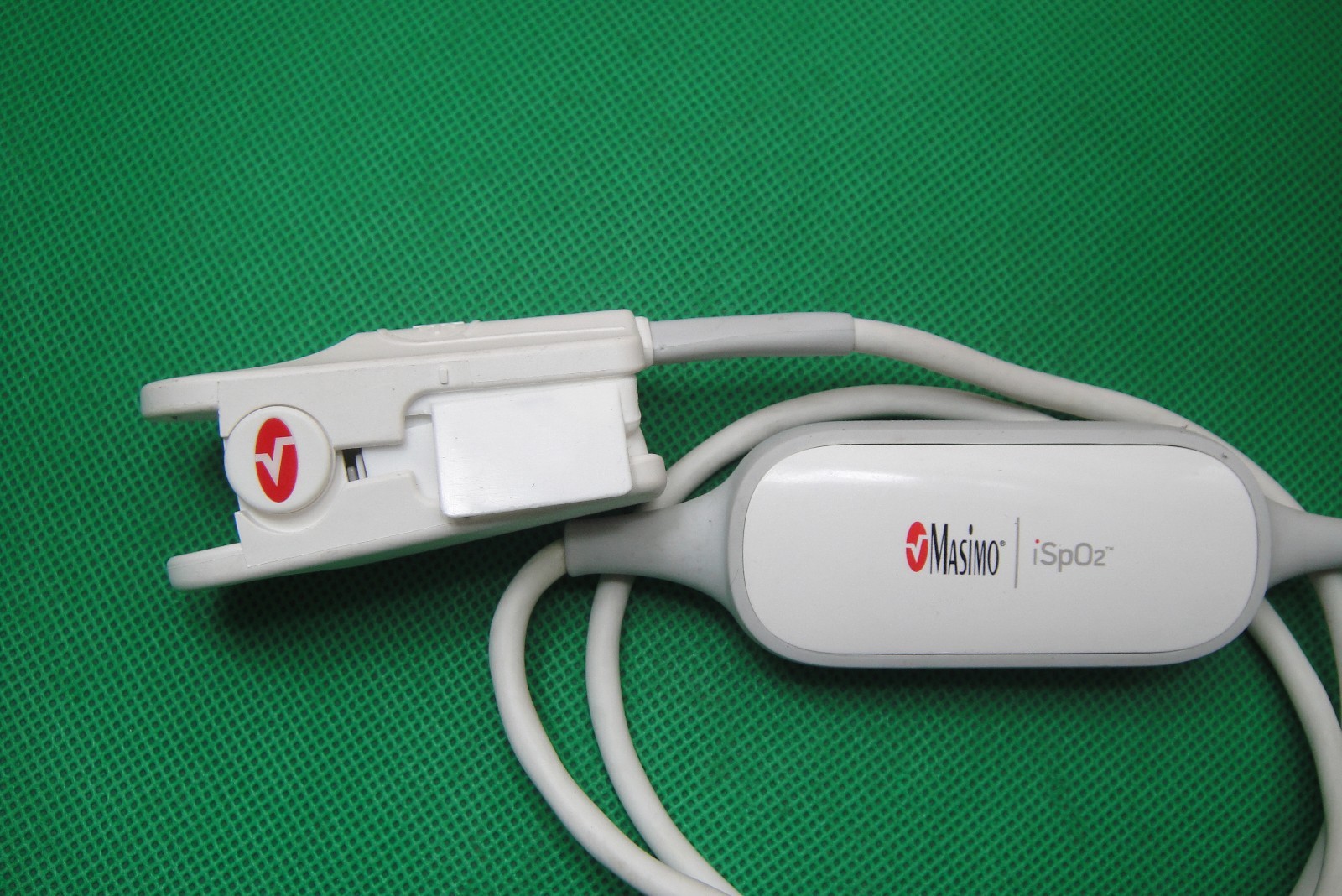 Masimo iSpO2 Micro-USB Connector Adult Patient Sensor for Samsung ...