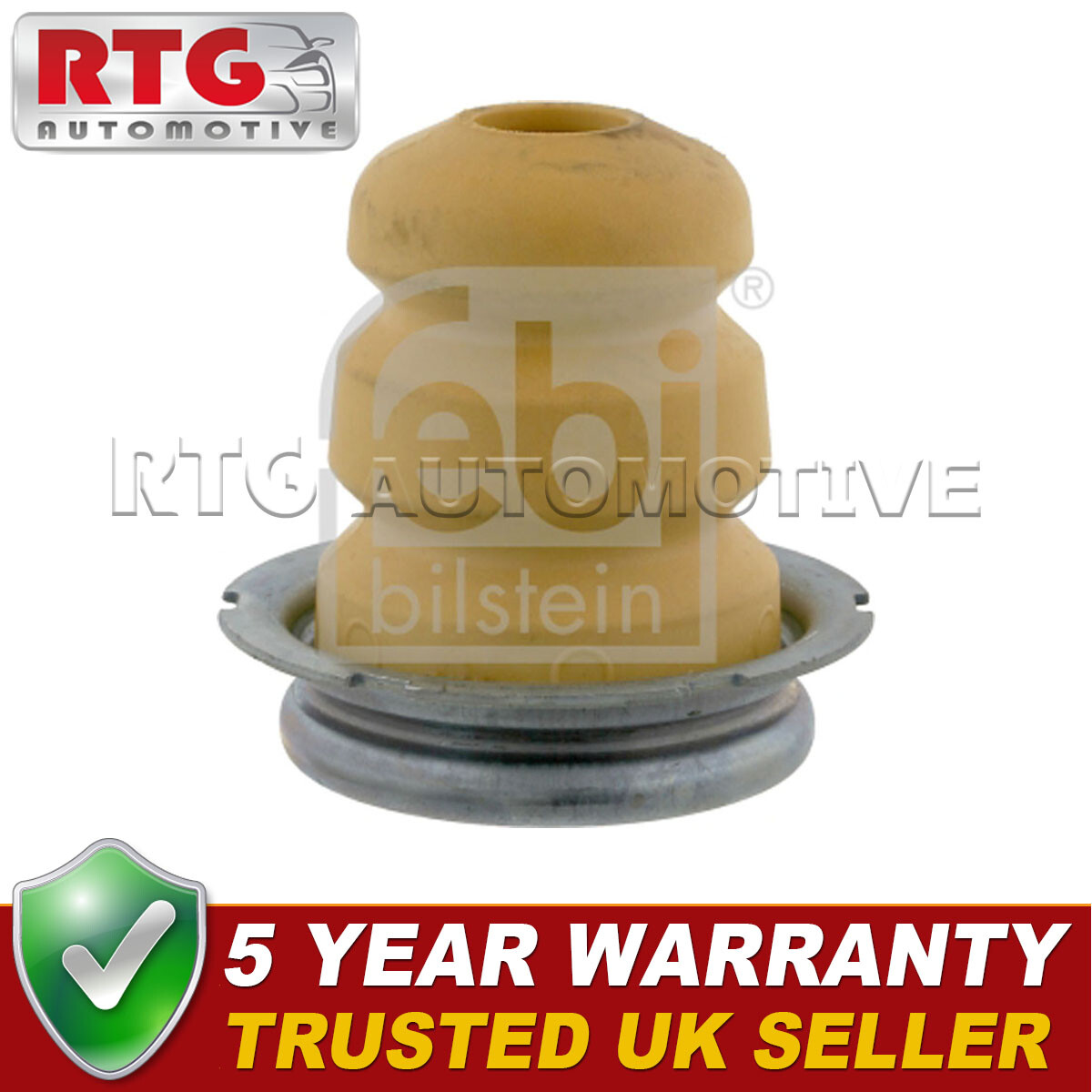 Rear Bump Stop Fits VW Caddy 2004- Caddy Alltrack 2015- #3 2K0511153D ...