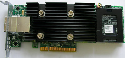 Dell PERC H830 8 Port 12G External SAS/SATA Raid Card Adapter 2GB NR5PC ...