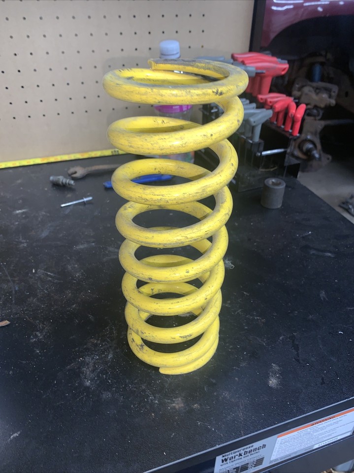 AFCO 10" COIL OVER SPRING 400lb IMCA UMP WISSOTA HYPERCOILS EIBACH | eBay