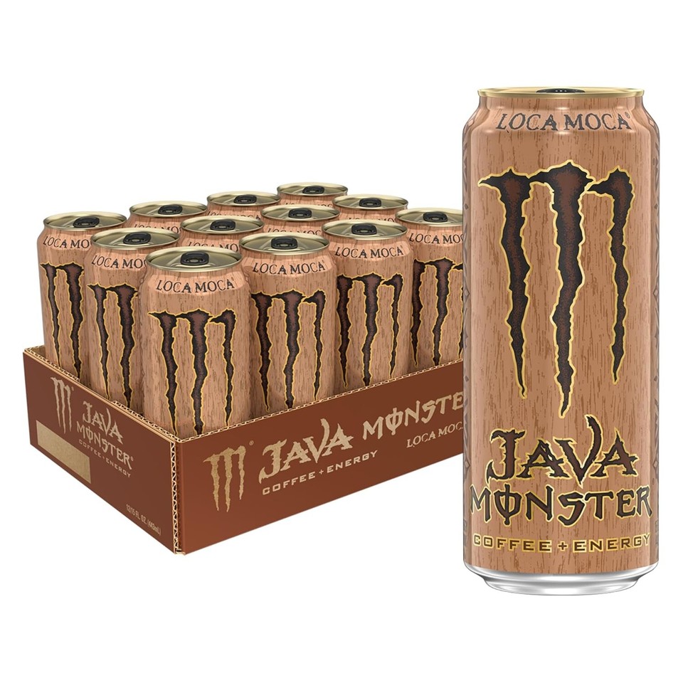 Monster Energy Drinks - All Flavors & Sizes Available - Choose Your ...