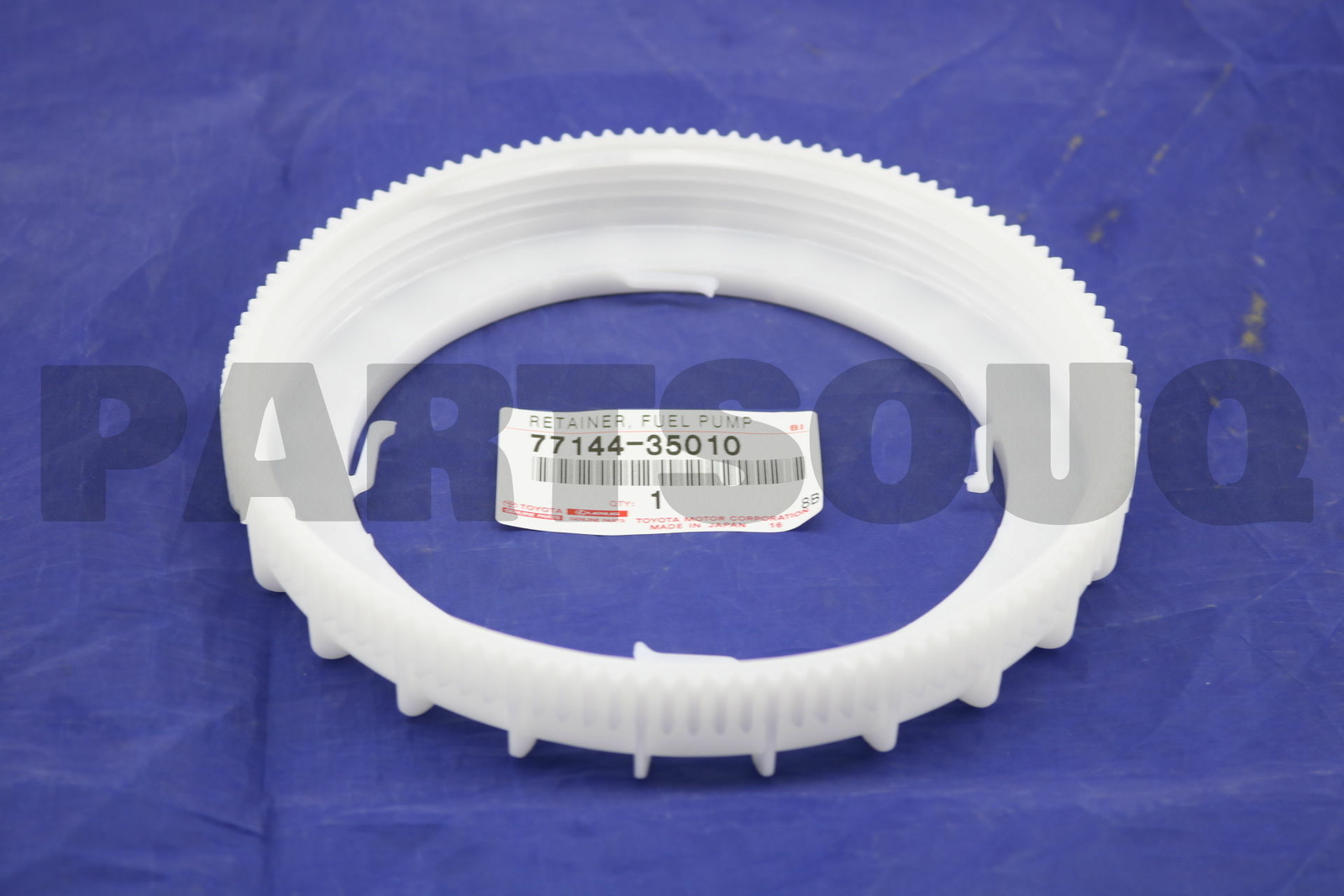 7714435010 Genuine Toyota RETAINER, FUEL PUMP GAUGE 77144-35010 | eBay