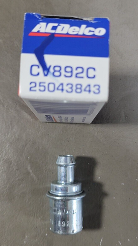 ACDelco CV892C GM 25043843 PCV Valve OEM NEW 36666489705| eBay