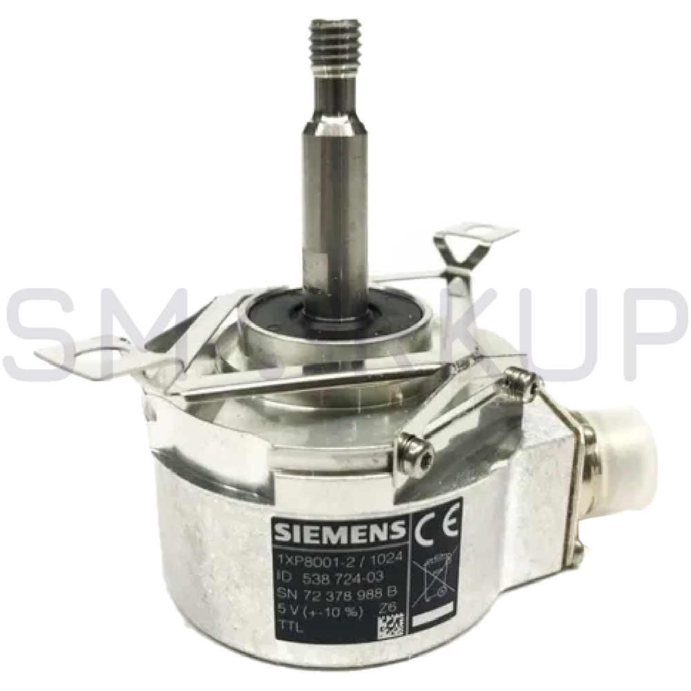 New In Box SIEMENS 1XP8001-2/1024 538724-03 Encoder | eBay