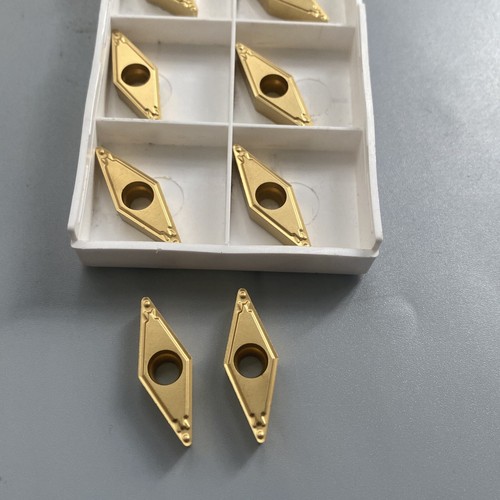 35 degree diamond VBMT160408-HQ Carbide insert VCMT332 CNC turning ...