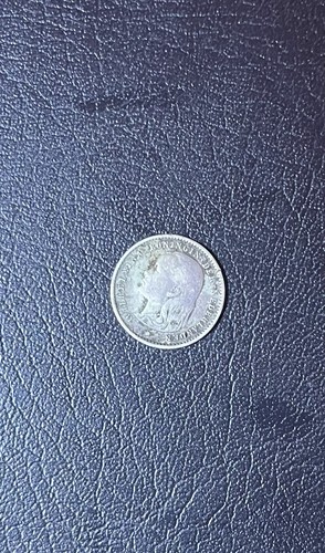 Netherlands 1894. 10 Cents Fine Condition 64% Silver Coin Queen ...