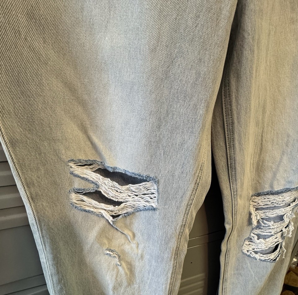 Vervet Flying Monkey Leslie 90’s Vintage Flare Jeans Light Wash ...