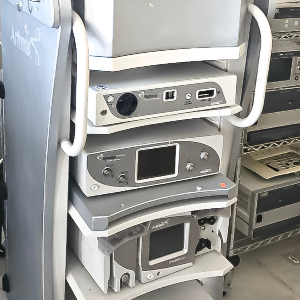 ARTHREX Synergy System - Advanced Heads-Up Display for Seamless ...