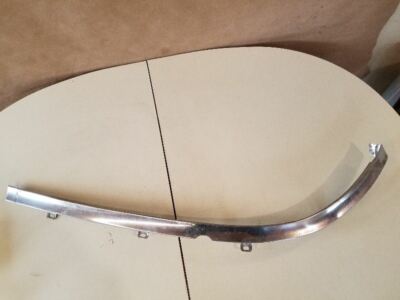1963 FORD GALAXIE 500 DRIVERS SIDE LOWER WINDSHIELD REVEAL MOULDING | eBay