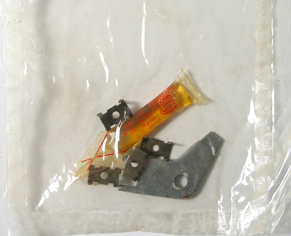 18pc Vintage Aurora AFX G+ Slot Car Special RACING OIL TRACK REPAIR ...