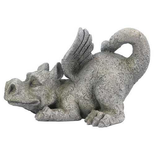 Design Toscano Pounce The Mischievous Gothic Dragon Statue for sale ...