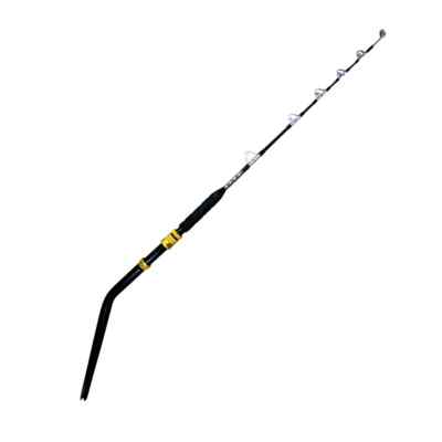 80lb Bent Butt Roller Rod (with Pac Bay Rollers) / COASTAL FISHING | eBay