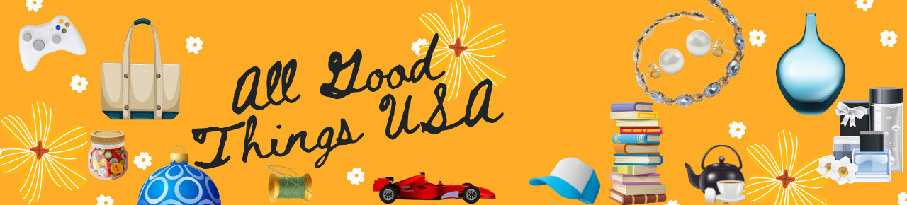 All Good Things USA | eBay Stores