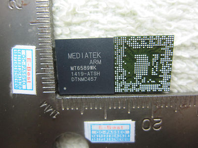 1 Piece MTK 6589 MT6589 MT6589W MTK6589WK MT6589WK BGA IC Chip | eBay