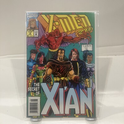 X-Men 2099 Marvel Comics #9 The Secret Of Xian | eBay