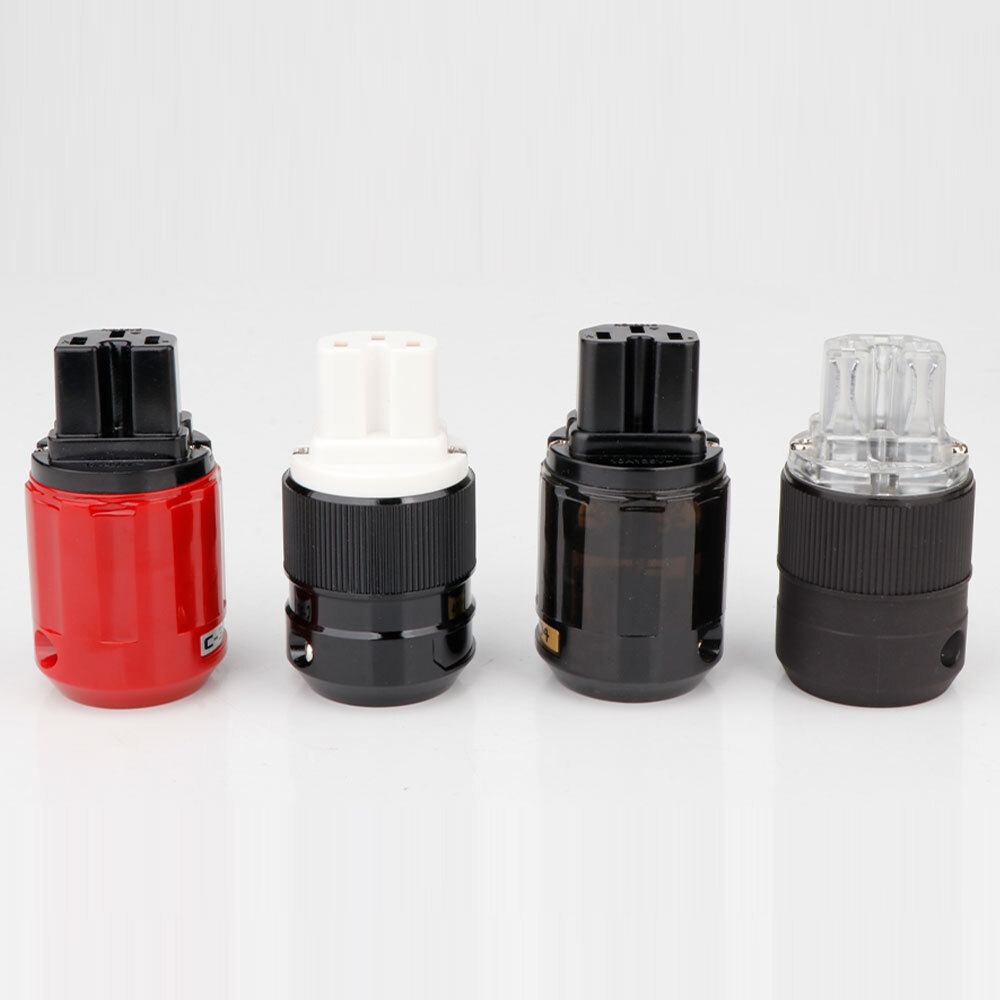 Oyaide Audio Power Plug HIFI DIY Schuko Power Cable Connector Plug | eBay