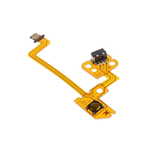 Nintendo Switch ZR ZL L SL SR Button Ribbon Flex Power Volume Joy-Con ...