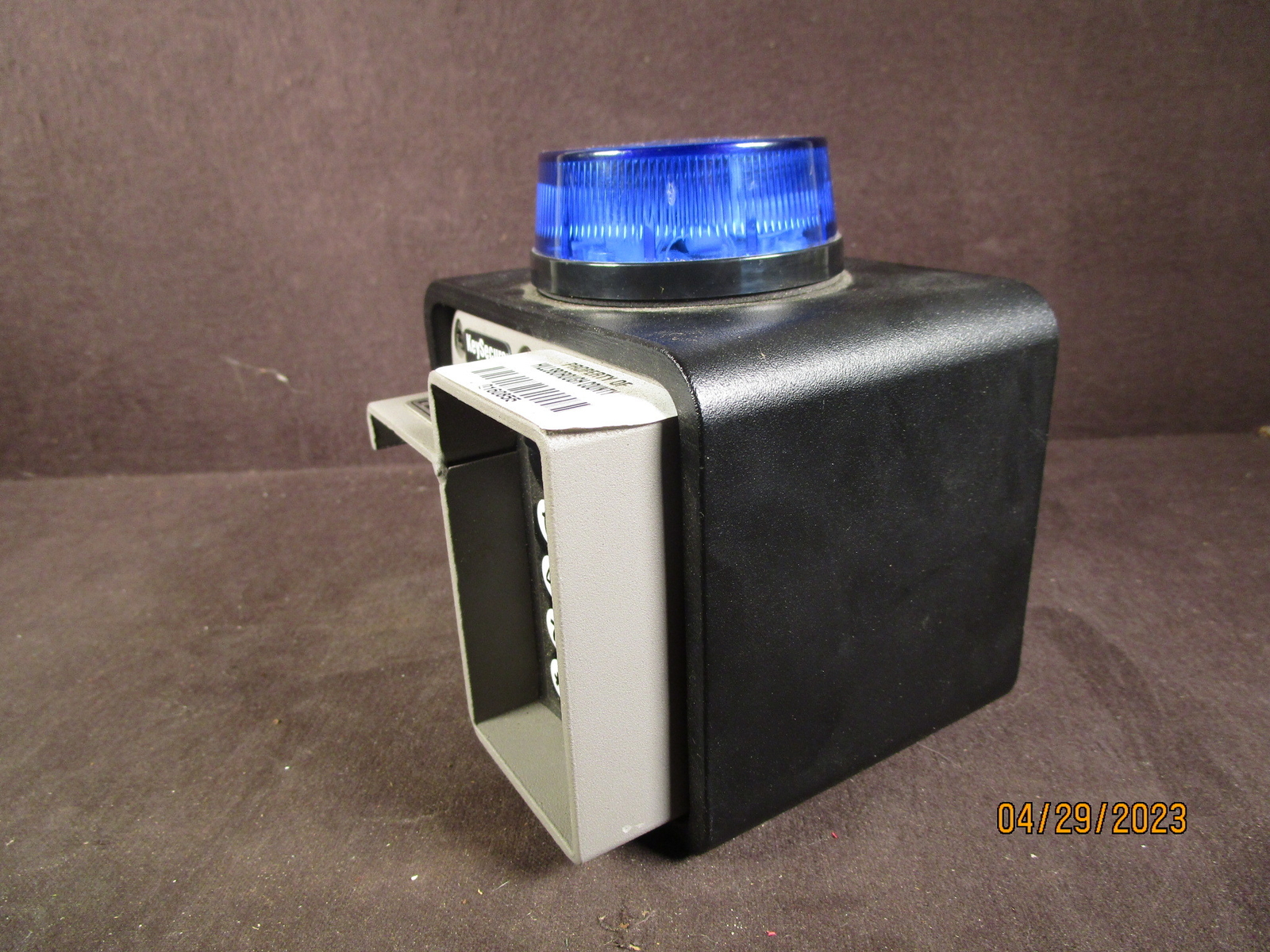 Knox KeySecure Box Key Pad with Wi Fi | eBay