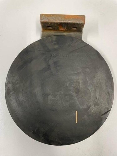 Gorman-Rupp Flap Valve Assembly, 8", Neoprene, PN: 46411-067, #99221 | eBay