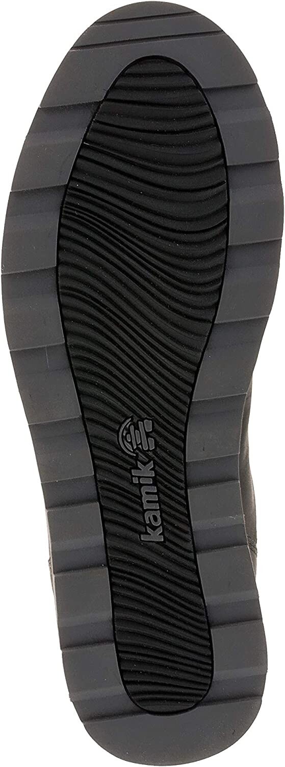 Kamik+N7580*+Women%27s+Ariel+Lo+Waterproof+Winter+Boots+Black+Size+7.5 ...