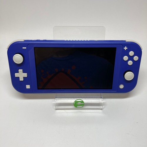 Nintendo Switch Lite Handheld Game Console Only HDH-001 Blue | eBay