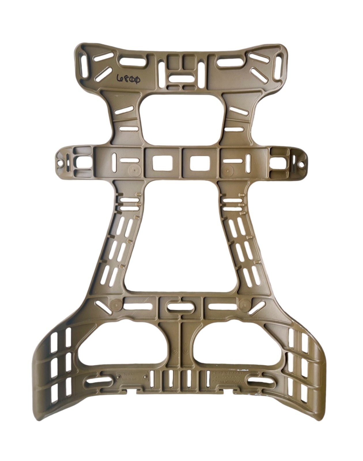 USMC FILBE Coyote Main Pack Large Rucksack Frame Tan Molle Backpack ...