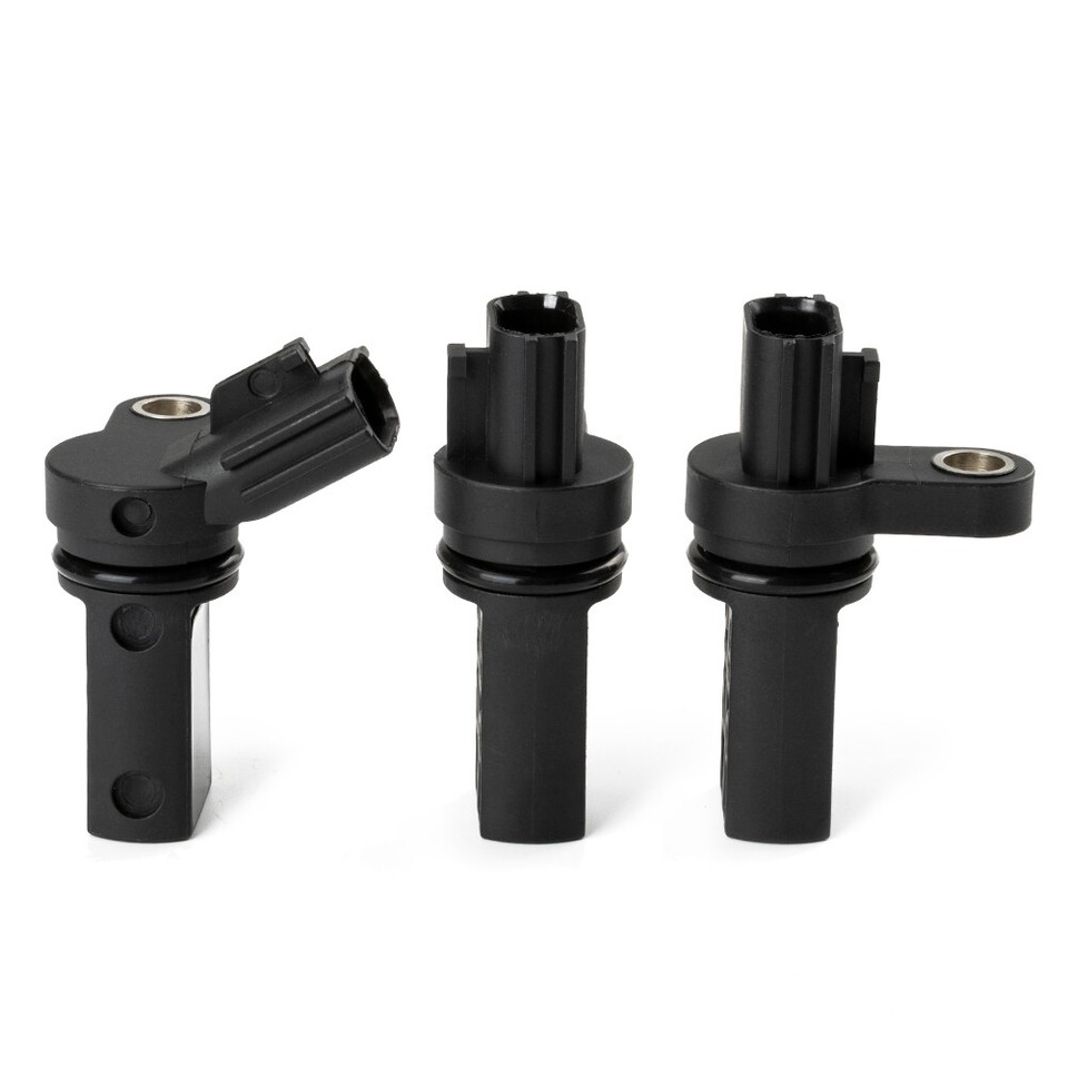 3x Camshaft Crankshaft Cam Crank Position Sensor 23730-AL60A For Nissan ...