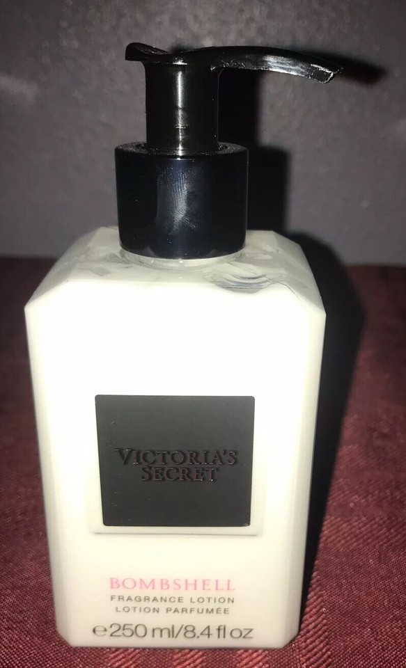 VICTORIA'S SECRET BOMBSHELL EAU DE PARFUM 1.7oz, BODY LOTION & BODY ...