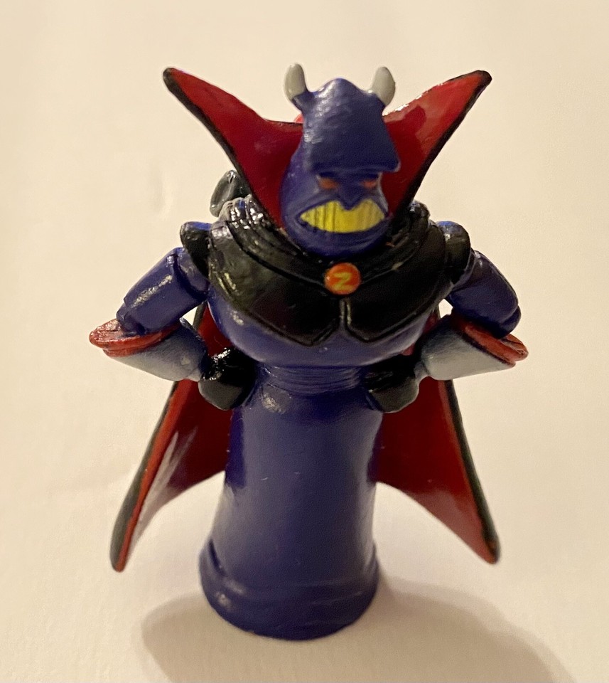 Disney - Pixar Toy Story Zurg 2.5 inches Mini Figure | eBay
