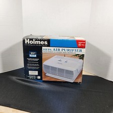 Working Holmes Air Purifier Ionizer Model HAP240 for sale online | eBay