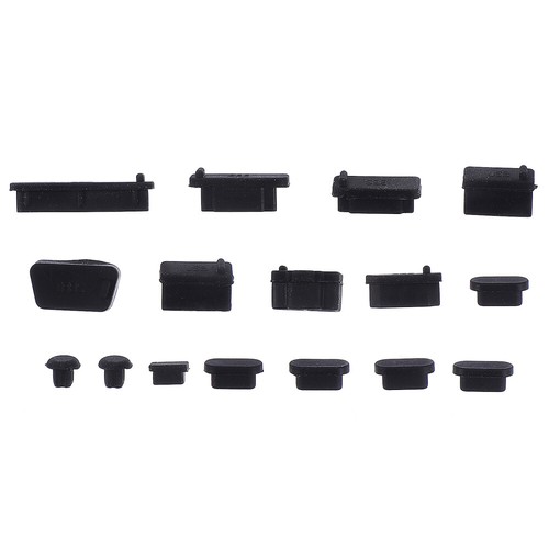 5 Sets Computer Plug Protector Laptop Plug | eBay