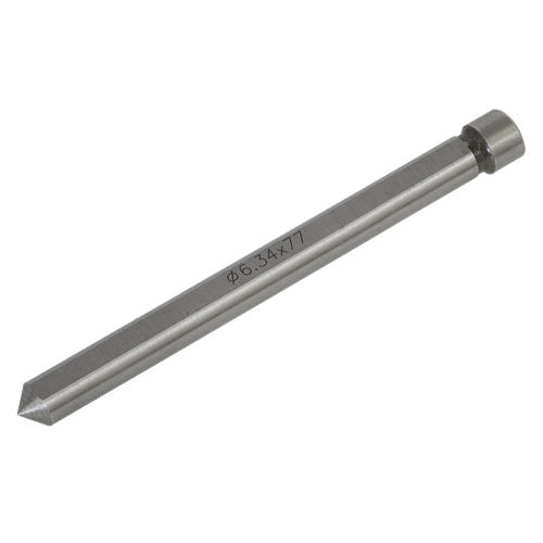 Short Straight Pin Pilot Rod 77mm RBSP Sealey New | eBay Australia