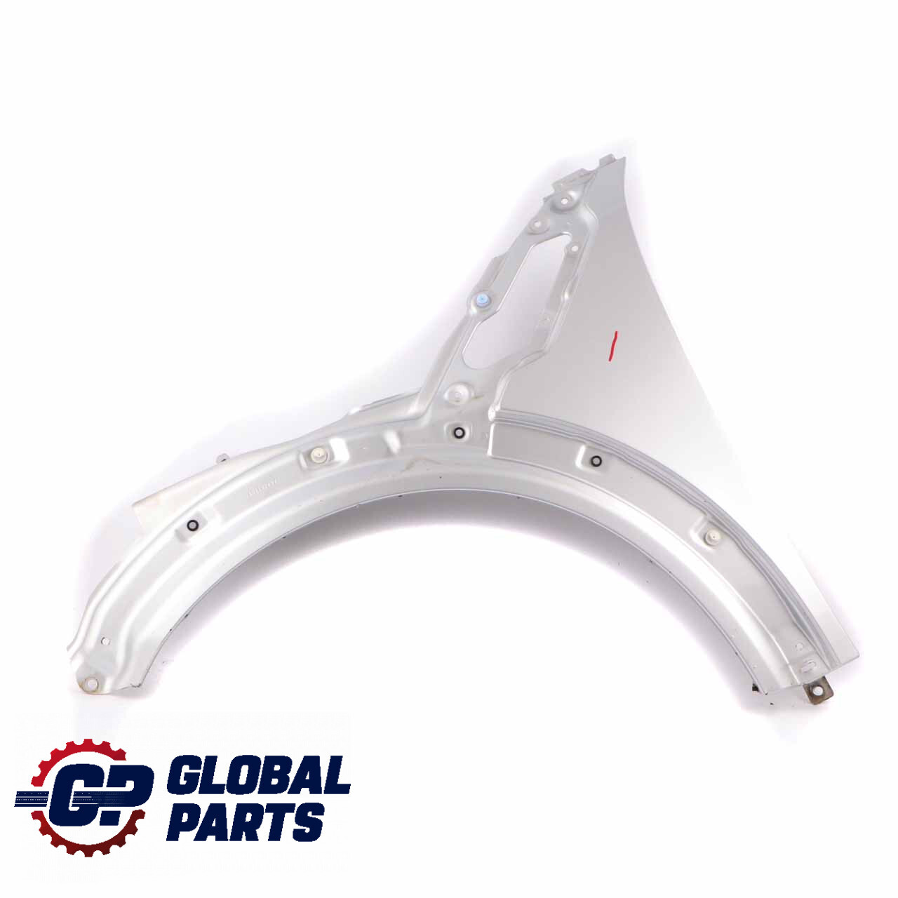 Mini R60 R61 Side Panel Fender Front Left Wing N/S Crystal Silver ...