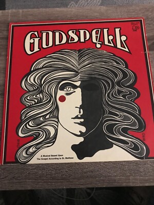 GODSPELL-ORIGINAL SOUNDTRACK- 1979 Bell Records-BELL-1102 vg | eBay