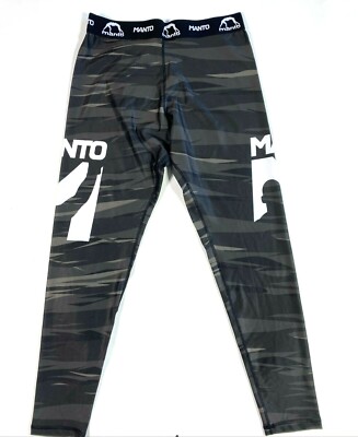 NEW! MANTO BJJ MMA Spats size XXL | eBay