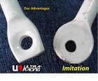 FOR SMART FORTWO 451 FRONT TORSION BAR / FRONT FRAME BRACE Ultra Racing ...