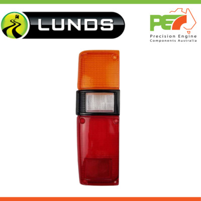 LUNDS Tail Light Lens Assembly For Toyota Hilux LN46 - L 2.2 Litre ...