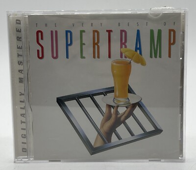 Supertramp Supertramp - The Very Best Of (CD) | eBay
