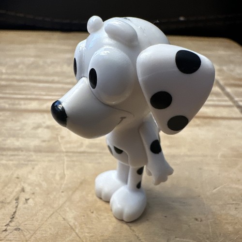 Bluey’s Chloe Figure Poseable 2” Dalmatian Dog Ludo Studio Moose Toy | eBay