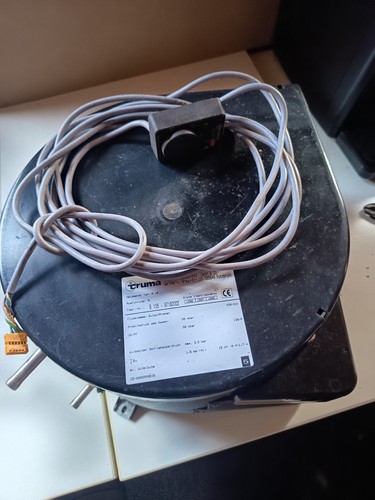 Truma B10 Boiler Warmwasser Wohnwagen Wohnmobil 50 mbar 1 Jahr ...
