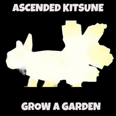 *ASCENDED* RED KITSUNE | CHEAPEST |🪴Grow a Garden ‼️FAST & EASY ...